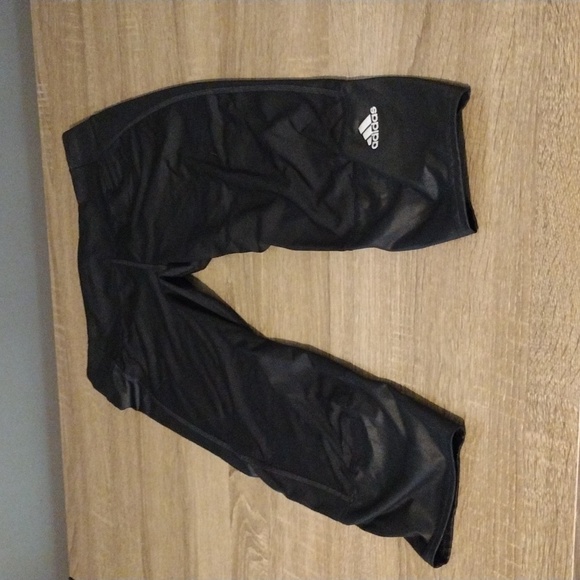 adidas | Pants & Jumpsuits | Adidas Supernova Womens Capris | Poshmark